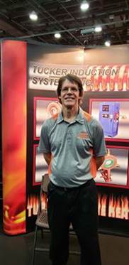 Tucker Induction Systems | Staff
