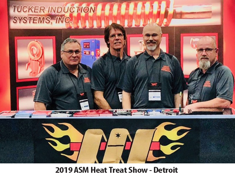 Tucker Induction Systems | Staff