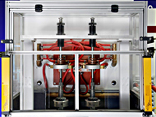 Tucker Induction Systems | Capabilities